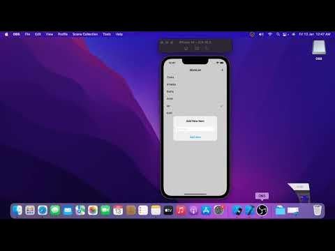 How to Create pop window(screen) in swift ios - YouTube