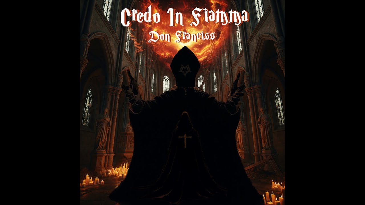 Credo In Fiamma x Ghost Type Song - YouTube