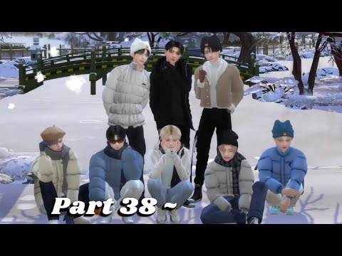 Stray Kids in the Sims 4 ~ Part 38 - YouTube