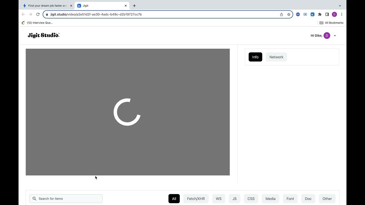 Jigit studio demo - YouTube