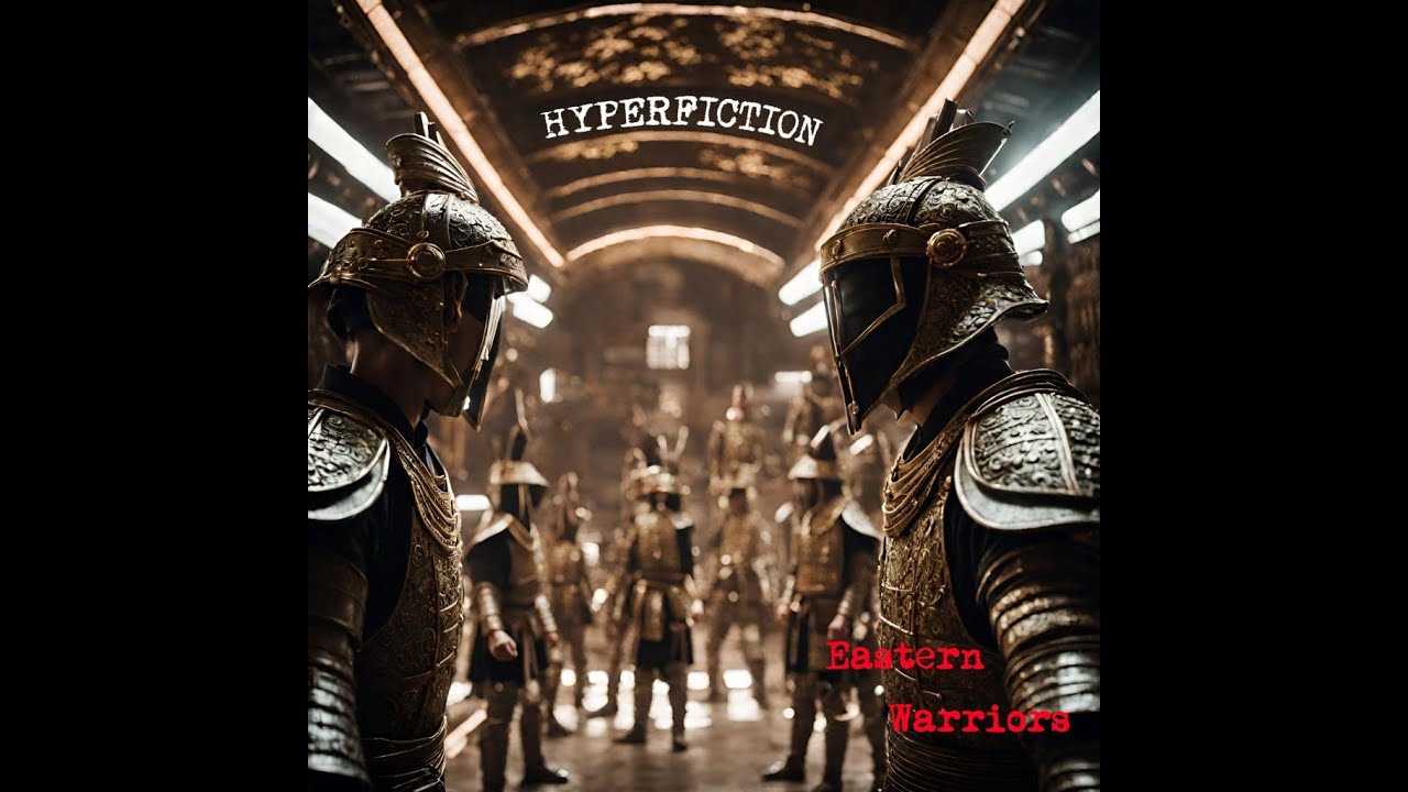 Hyperfiction - Eastern Warriors - YouTube Music