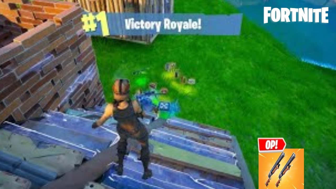 My First OG Renegade Raider Win! - YouTube