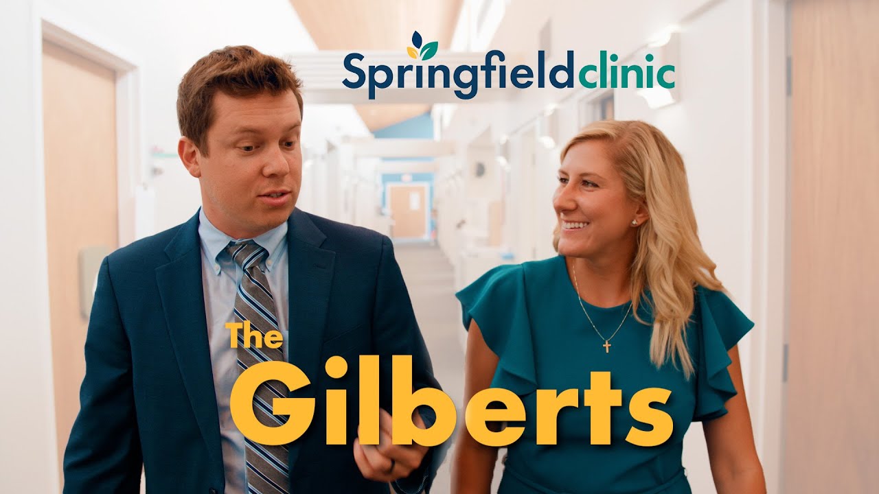 Meet the Gilberts - YouTube