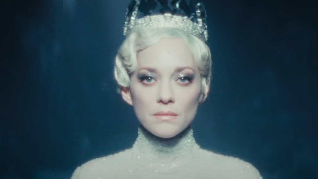 LA TOUR DE GLACE Bande Annonce VF (2025, Drame) Marion Cotillard, Clara ...