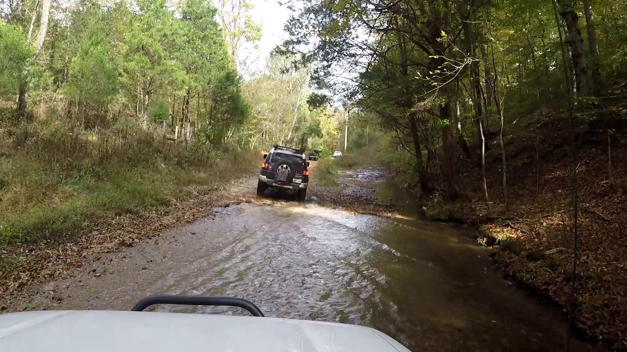 Tennessee Dirt Devil Trail 11 - YouTube