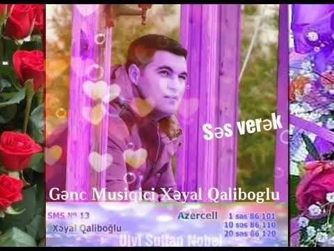 Xeyal Qaliboglu(Abbasov)