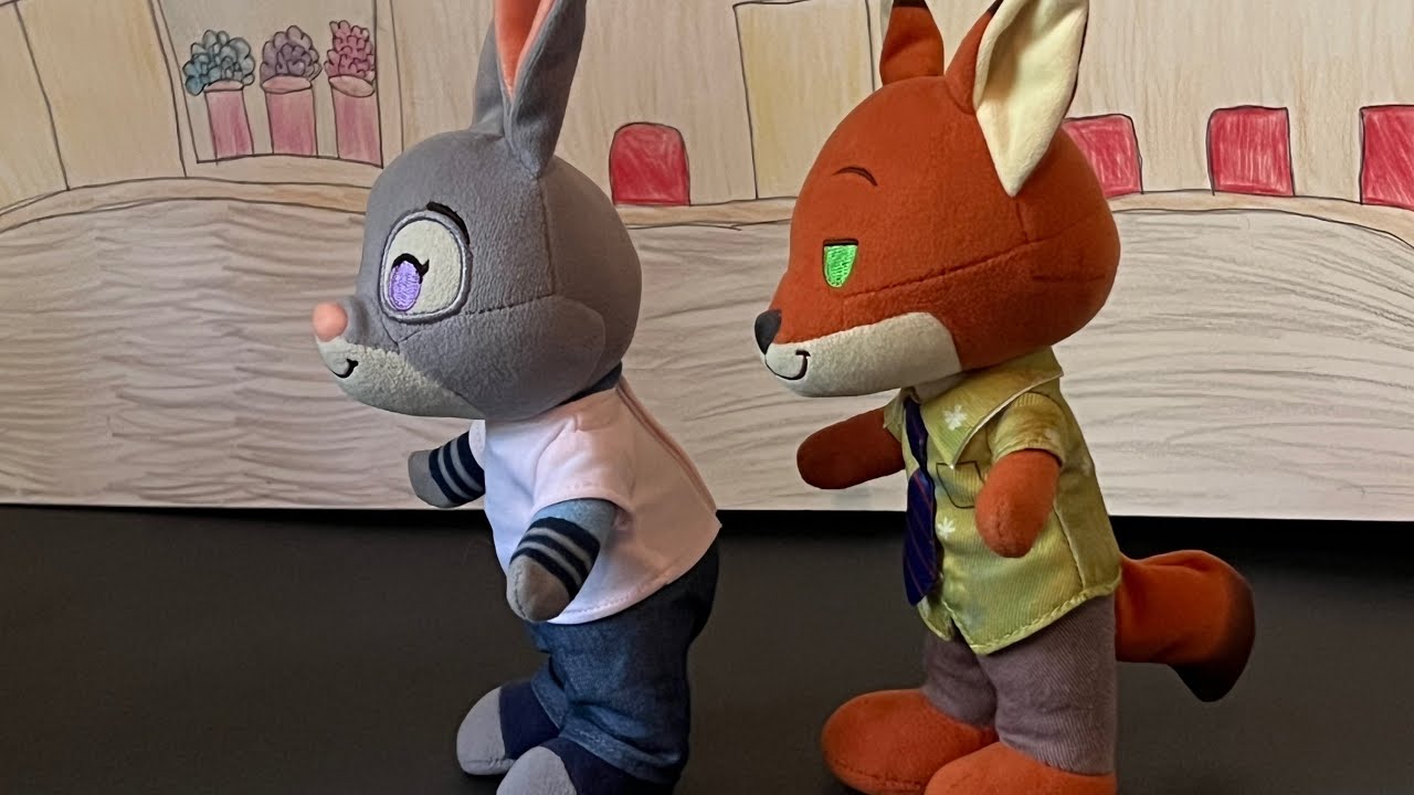 Zootopia The Musical Part 40 - YouTube