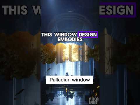 What Architectural Style Is Palladian Windows