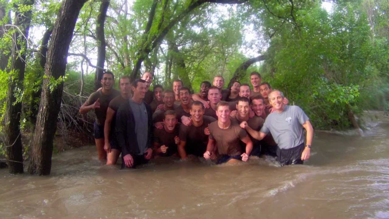 Pararescue Indoctrination 12-002 - YouTube