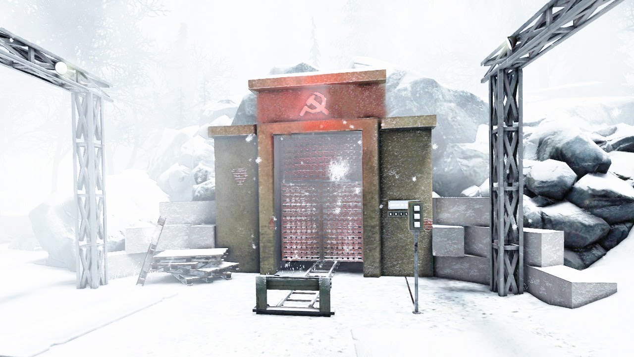 NEW - Nuclear Bunker Survival Simulator - Cold War Missile Operator ...