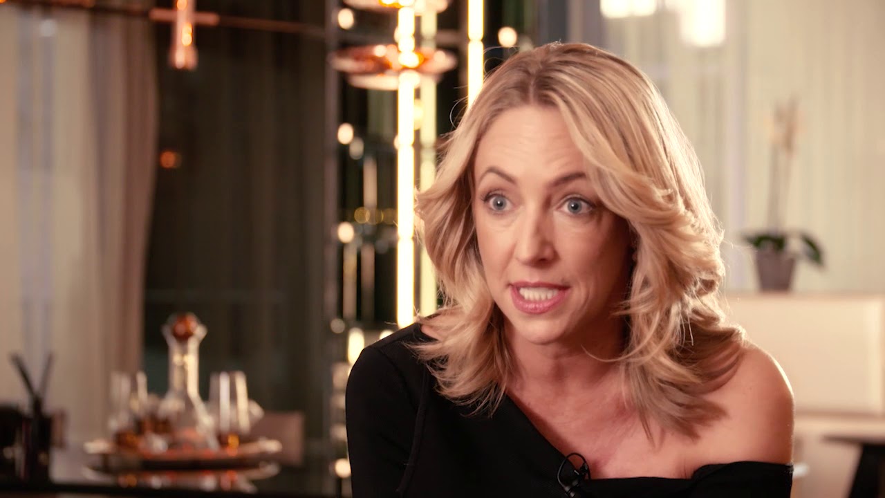 Watch Ellen Sohoel talks about Interior Design in living in style on ...