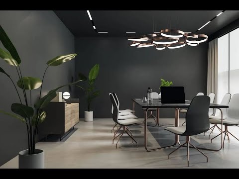 Interior Design Tutorial In Sketchup - YouTube