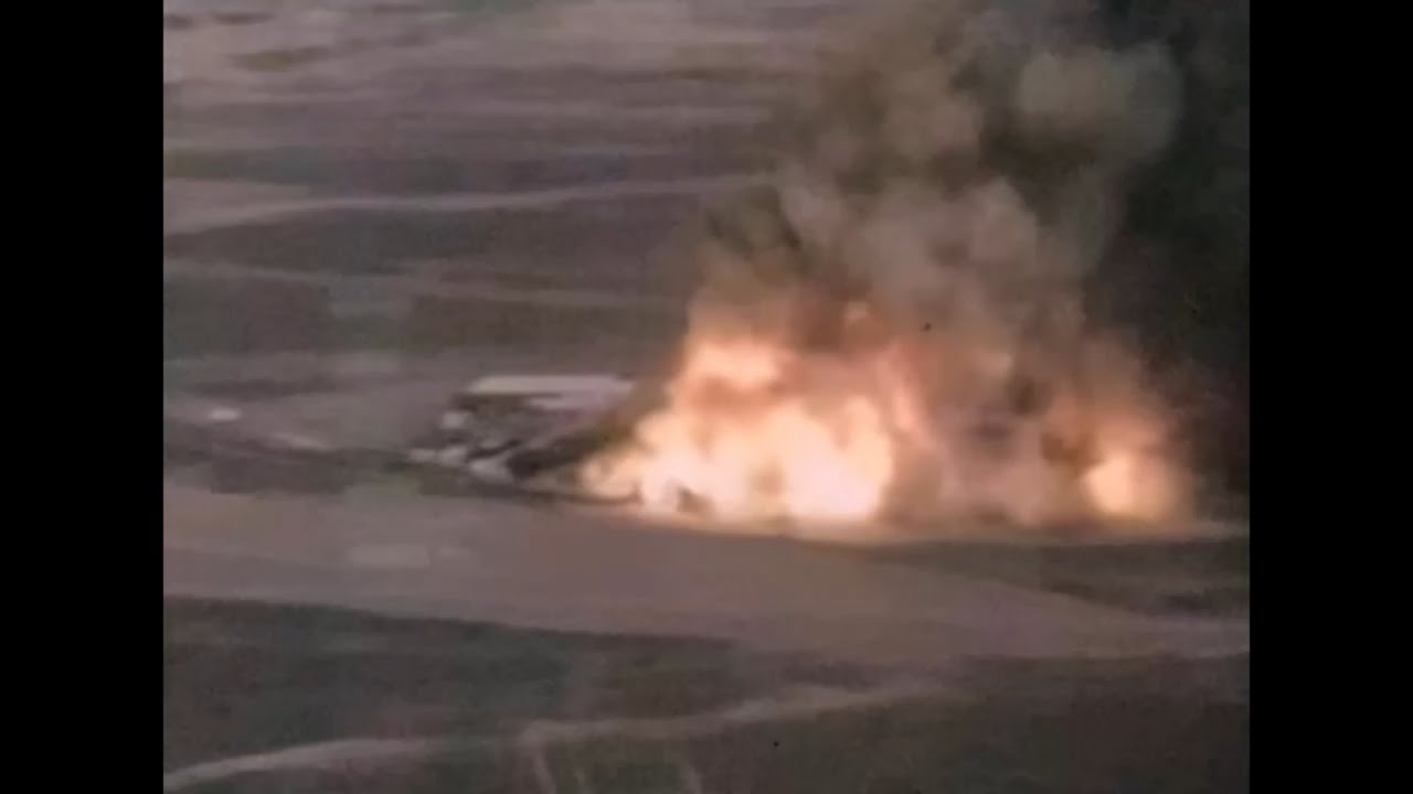 PEPCON Disaster Of 1988 - YouTube