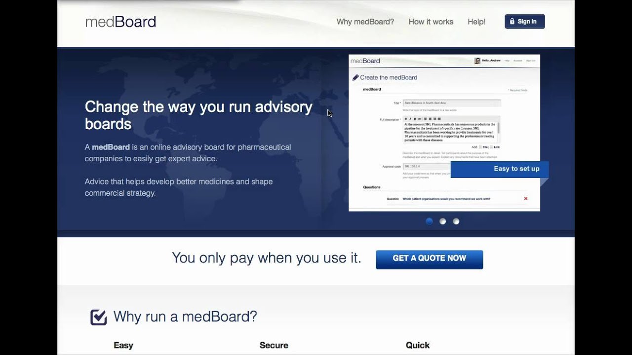 medBoard Intro - YouTube