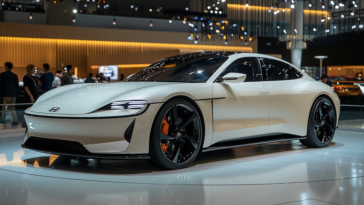 New 2025 Hyundai Grandeur - Sophisticated and Modern Luxury! - the ...