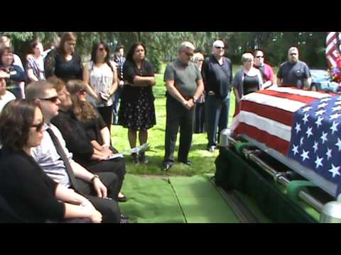 Larry R Wagner Memorial 1 of 2 - YouTube