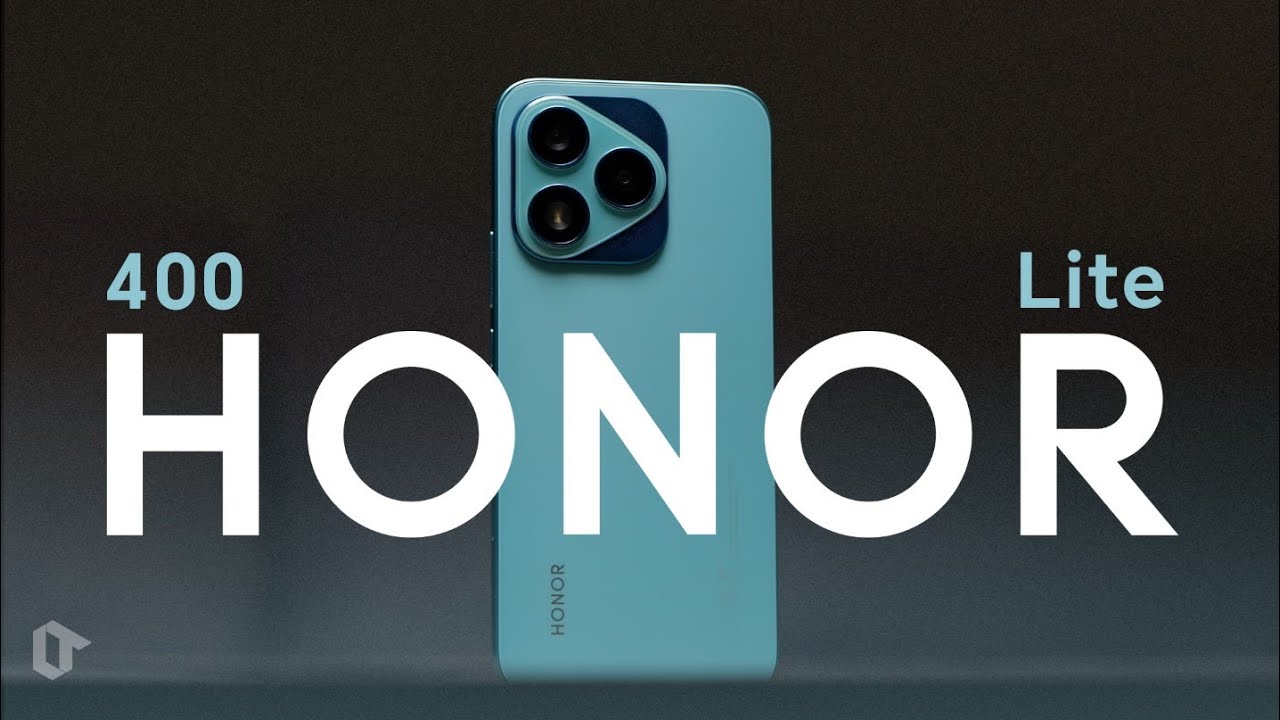 HONOR 400 Lite Review - £249 FOR THIS?! - YouTube