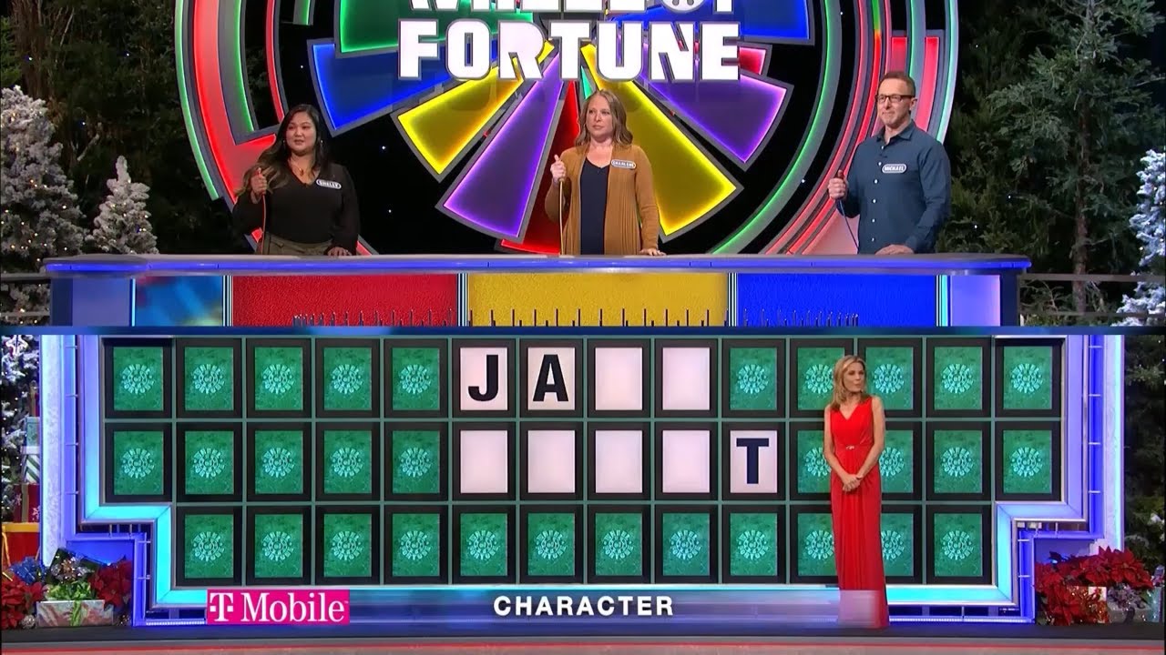 "Jack Frost" Appears In A T-Mobile $1,000 Toss-Up (Tuesday, December 21 ...