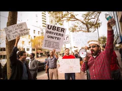UBER ETHICAL ISSUES - YouTube