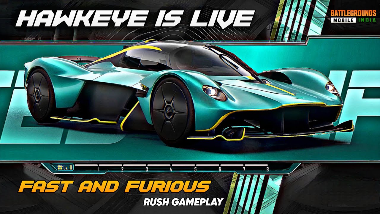 Fast And Furious Rush Gameplay | #bgmilive - YouTube