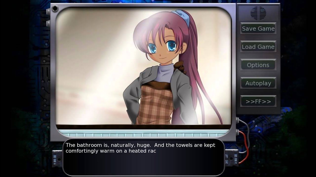 Date Warp [1] Lock Your Doors - YouTube