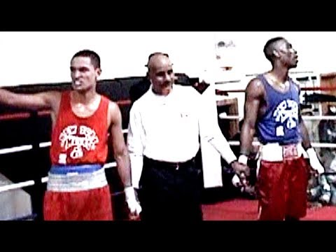 Justin Biggs : New York Metro Boxing : 152 lb. open. 3 rounds - YouTube