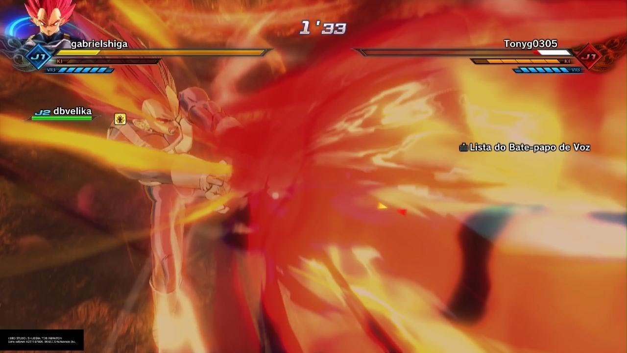 Dbx2 duo attack immortal - YouTube