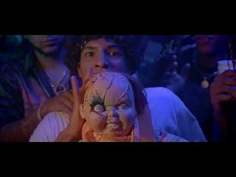 Angel Rapper Danger Lapicero - Chuky Me Habla 👹 (Video Oficial) - YouTube