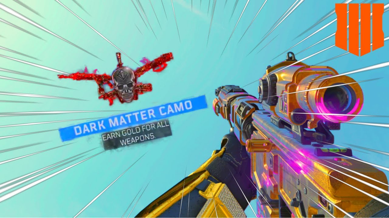 this weapon is too POWERFUL for the Dark Matter grind (Road to Dark ...