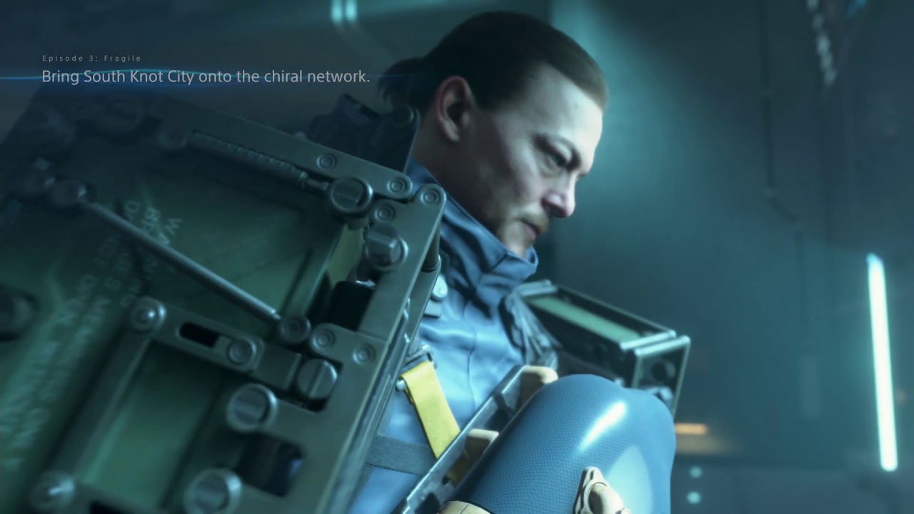 Death Stranding Playthrough Part 11 - YouTube