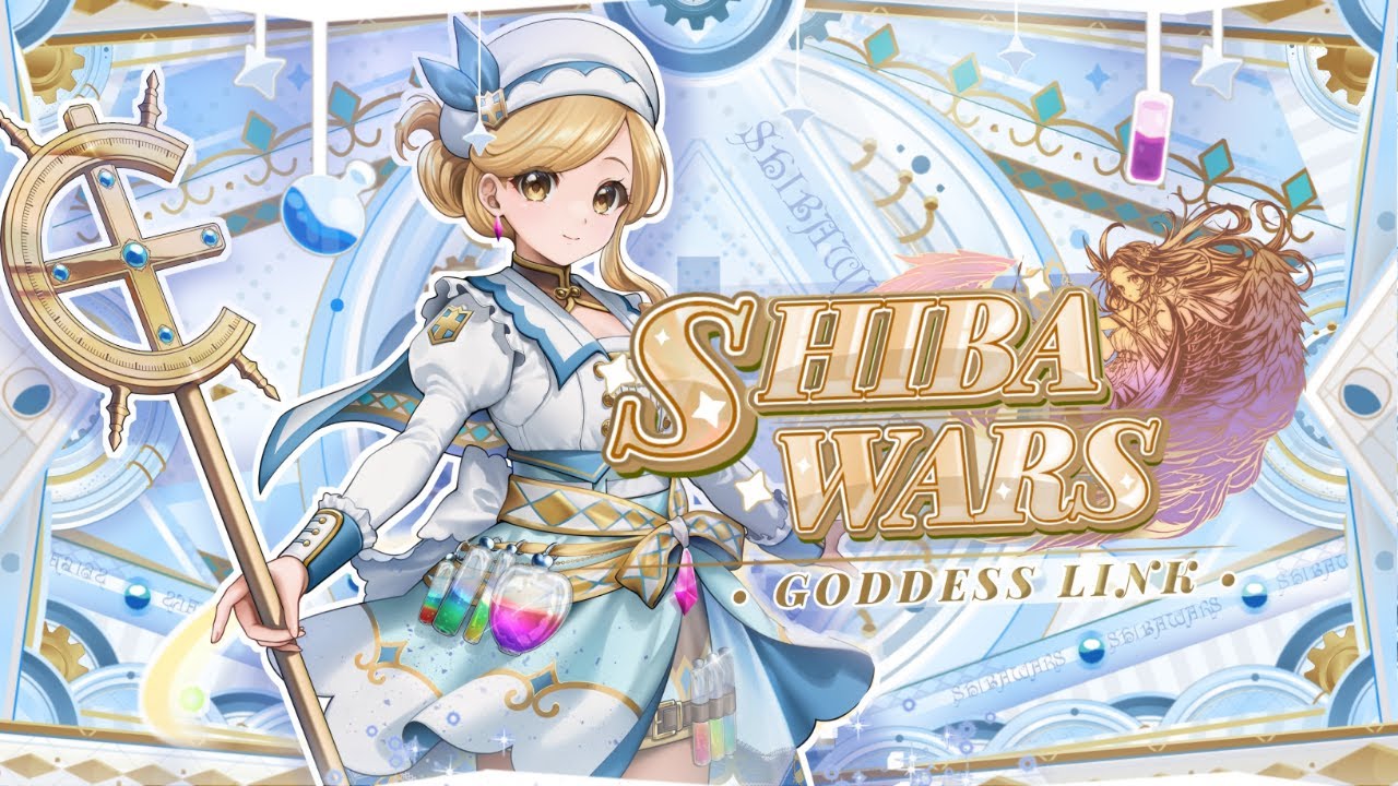Shiba Wars: Goddess Link TD (short trailer) - YouTube