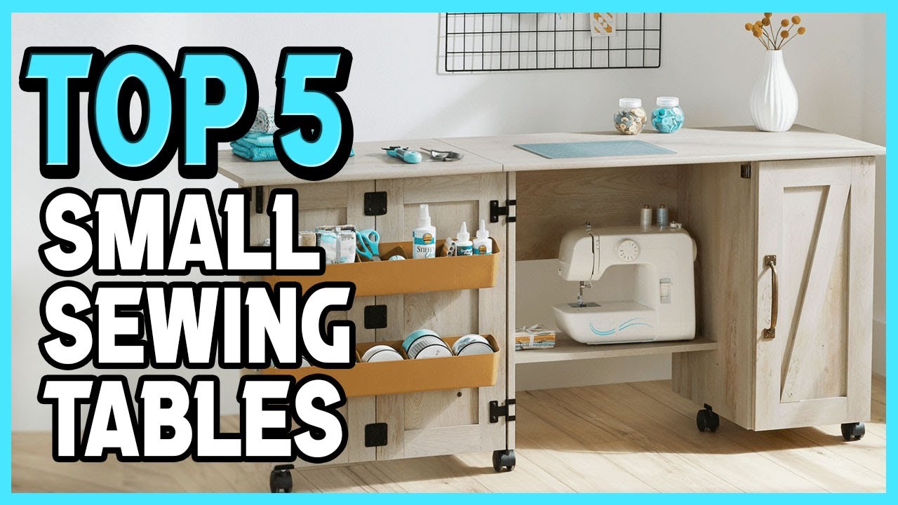 Best Small Sewing Tables at Matthew Tindal blog
