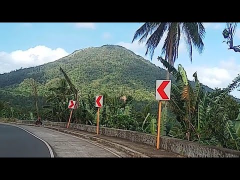 MOUNT ATIMBIA - YouTube