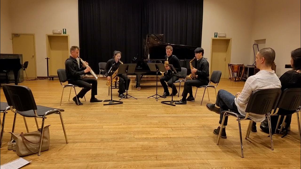 F. Mendelssohn | 4 Pieces for String Quartet, Op. 81 - YouTube