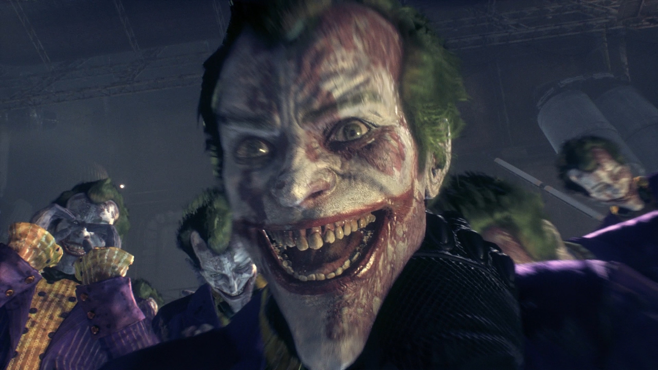 The Edge Of Insanity - Batman: Arkham Knight Pt. 14 - YouTube