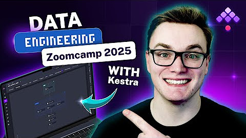 Data Engineering Zoomcamp 2025 with Kestra - YouTube
