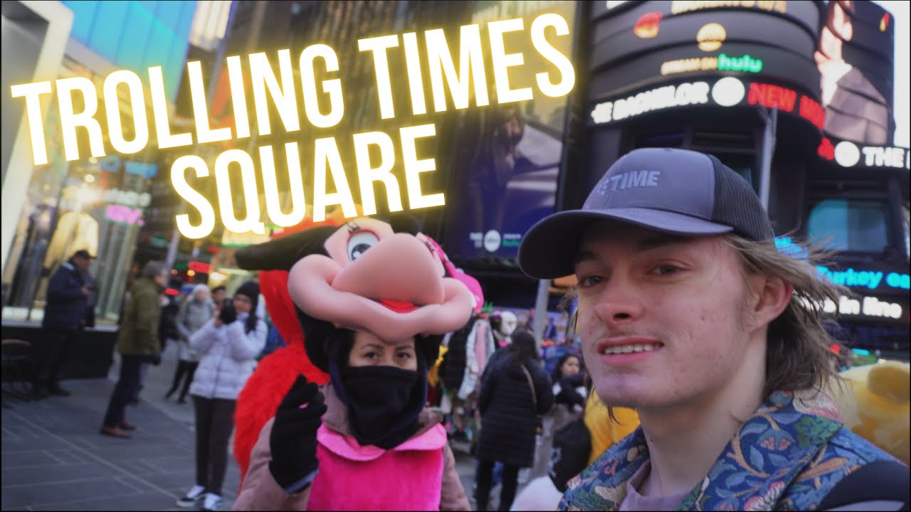 Times Square NYC YouTube times-square-nyc-youtube