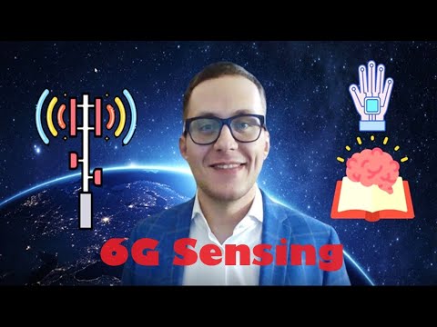 6G - Joint Communication and Sensing (6G JCAS | 6G ICAS) Positioning | Localization - YouTube