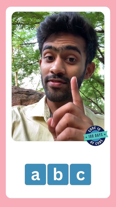 Wipro Interview Question 100 Days Of Code Front Back Transformation Tamil Code Io