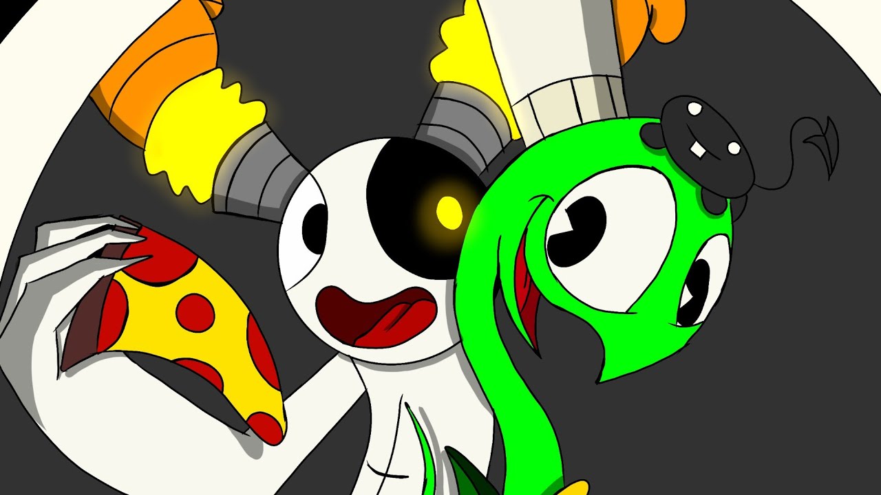 Chef turtle cooks Dead body (Animation) - YouTube