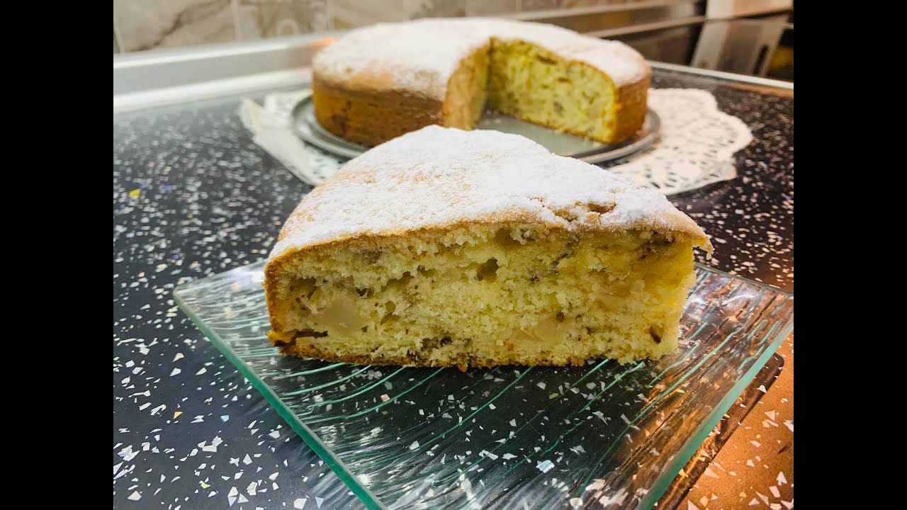 È la torta più gustosa che abbia mai mangiato ..!!!Tutti chiedono la ...