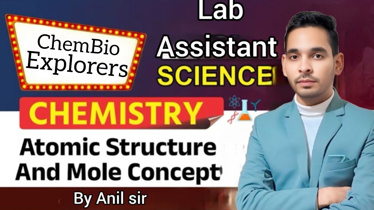 Lab assistant chemistry Q & A by Anil sir - YouTube