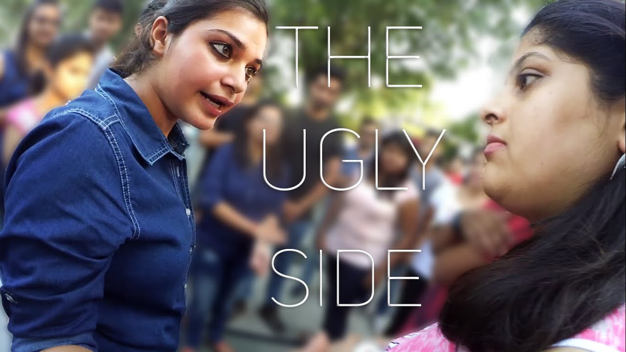 The Ugly Side of Indians - YouTube