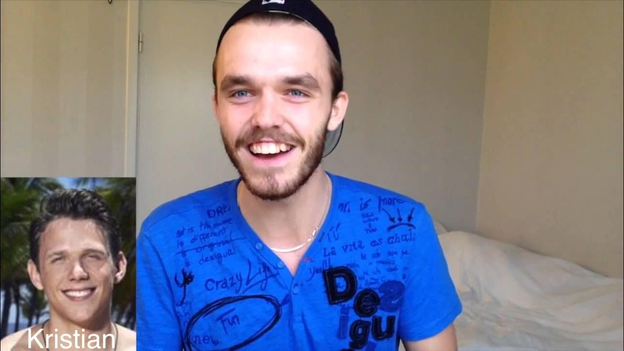 Gurra Imiterar - Kristian Täljeblad; Paradise Hotel - YouTube