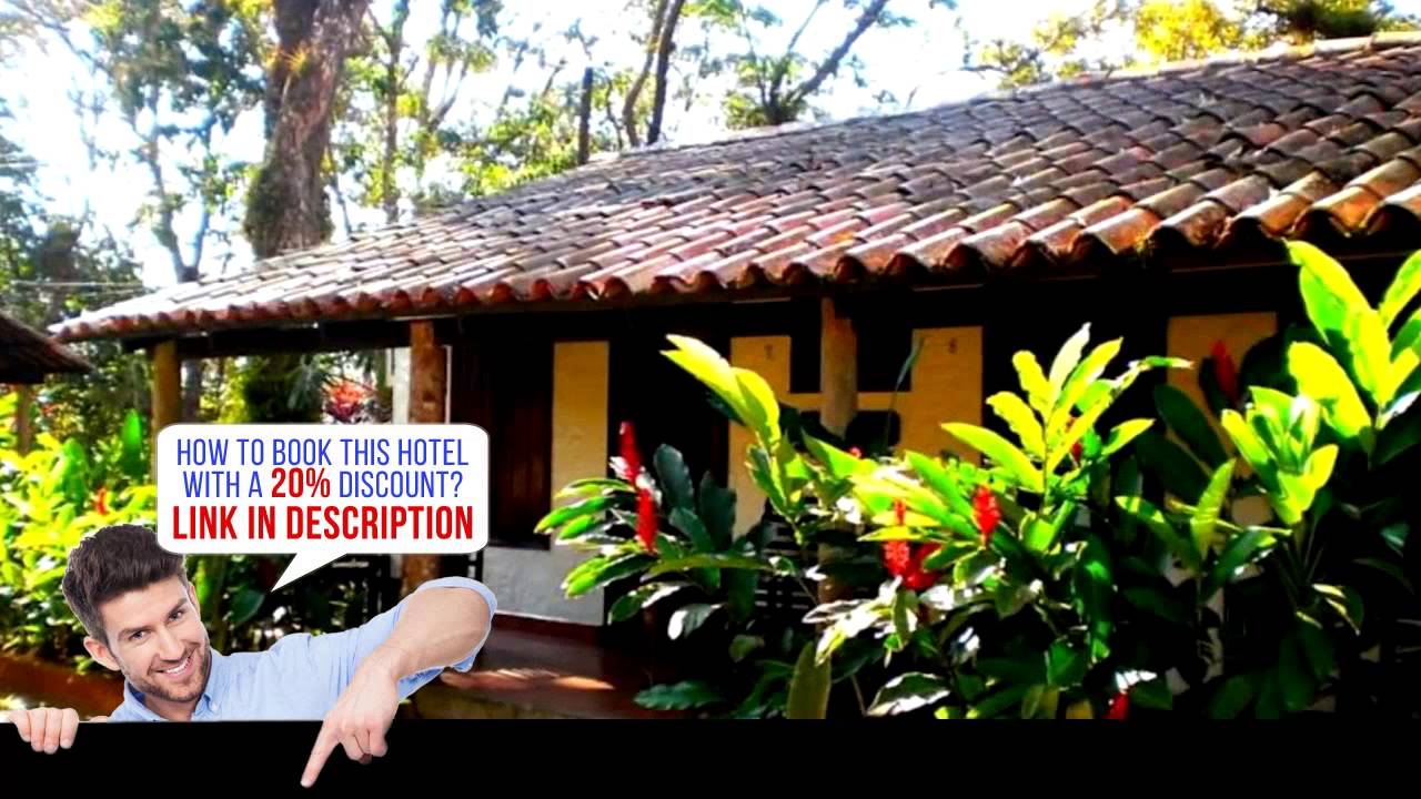 Hotel Hacienda El Jaral, Copán, Honduras, HD Review - YouTube