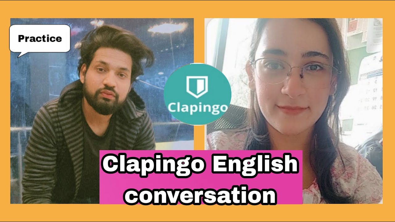 Clapingo English Conversation with Tutors | English Speaking Practice ...