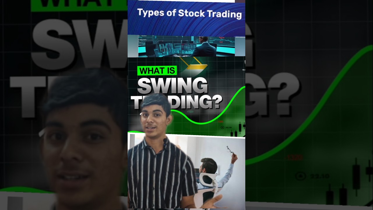 MOST PROFITABLE TYPE OF TRADING - YouTube