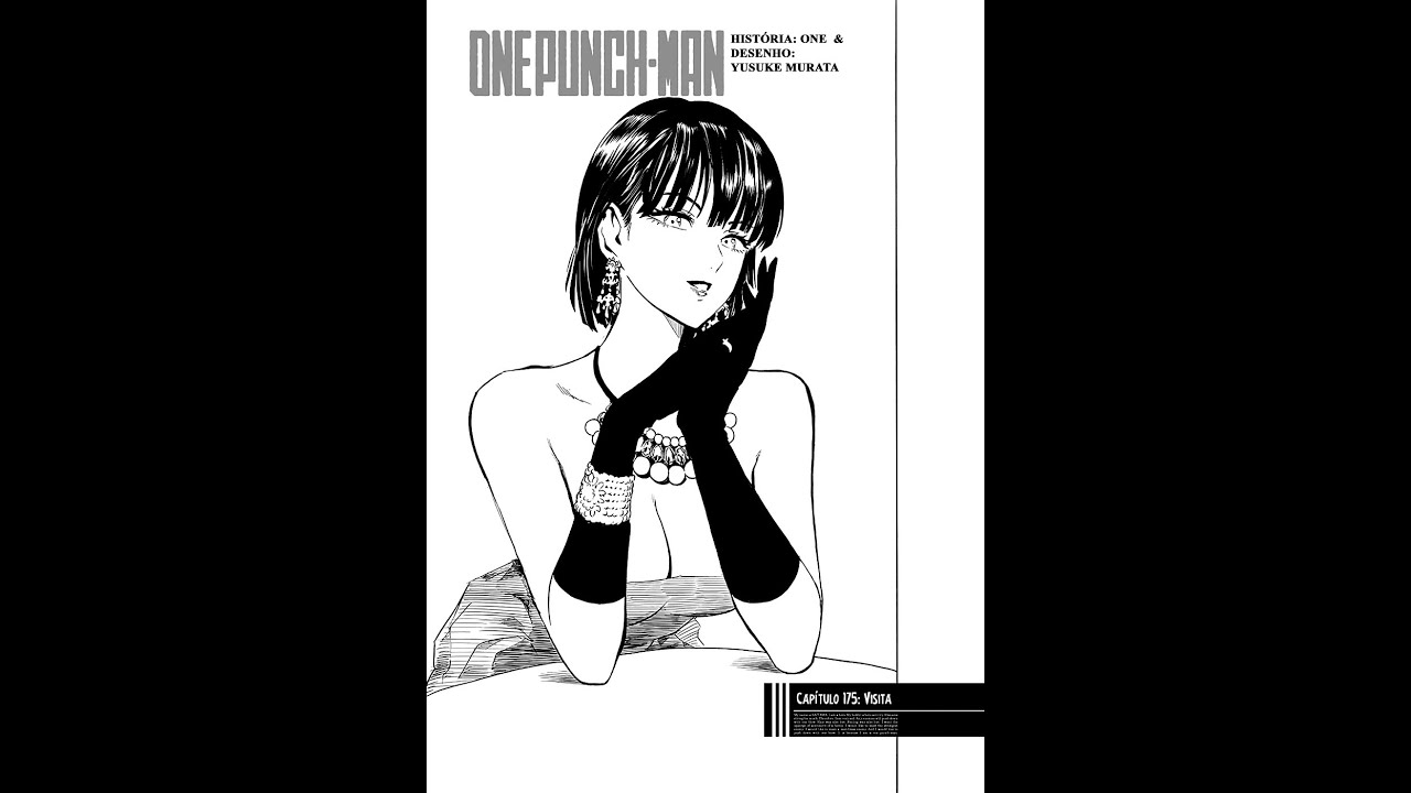 One Punch Man Capítulo 175 - YouTube