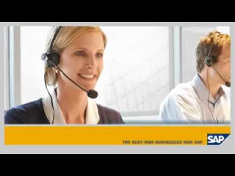 Managing the Campaign to Quote Process With SAP Business ByDesign - Solution Demo - YouTube