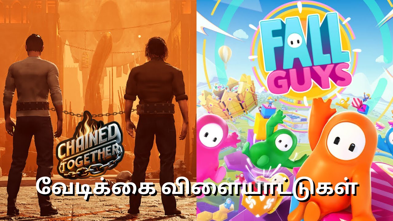 FUN GAMES LIVE TAMIL - YouTube